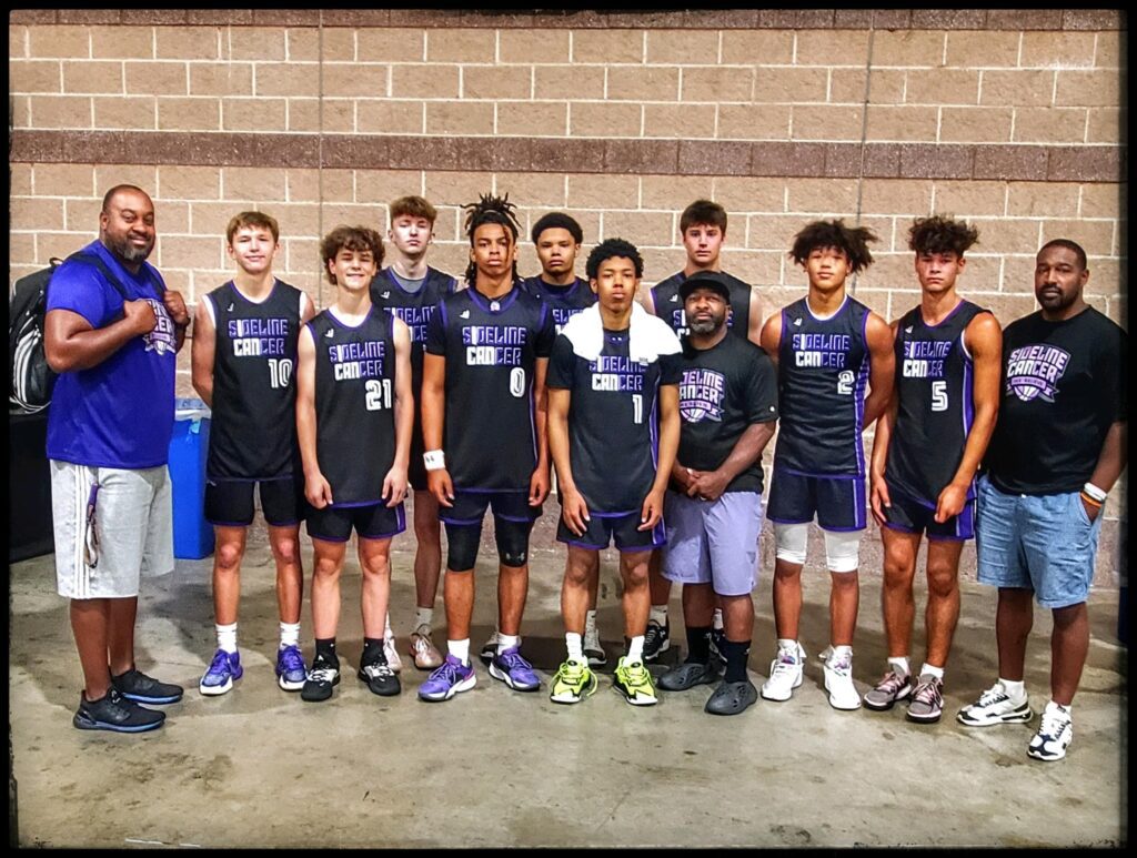 Sideline Cancer Athletics